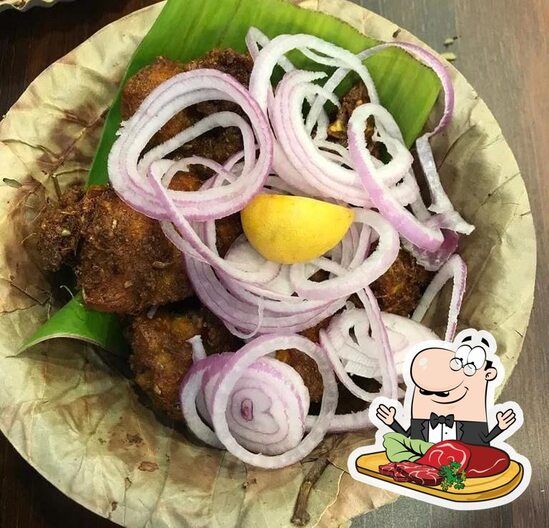 SGS NONVEG GUNDU PALAV MYSURU, Mysuru - Restaurant menu, prices and reviews
