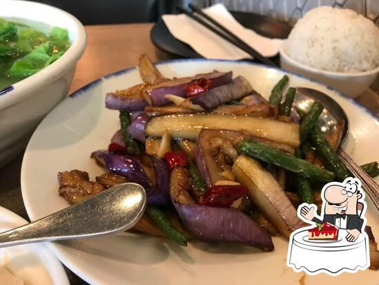 Shang Cafe Fremont in Fremont - Restaurant menu and reviews