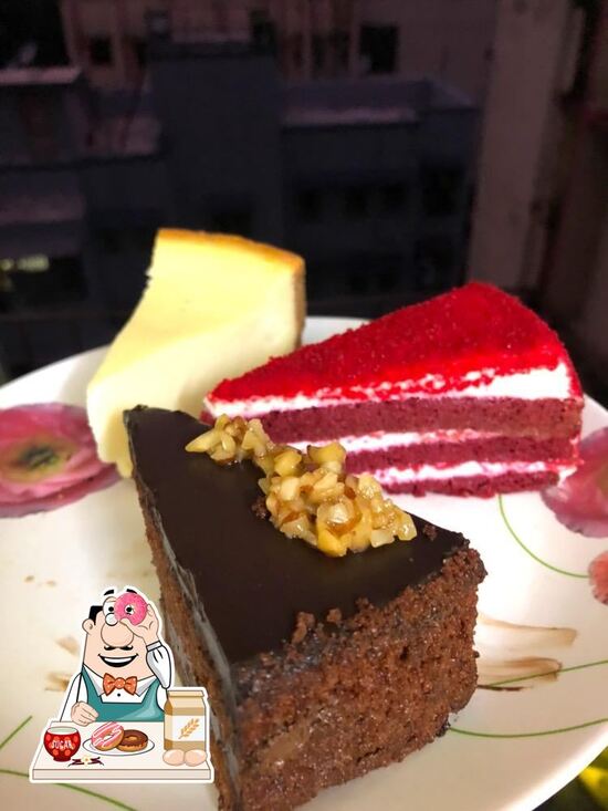 Menu at Sweet Truth Mulund, Mumbai, Gala no. 22 Ramgopal Industrial ...