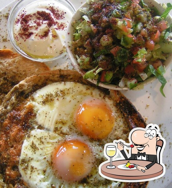 Taboon Modern Middle Eastern Cafe, Robina - Restaurant menu, prices and ...