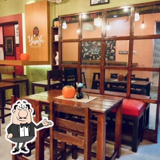Alan Cafe, Chennai, Koyambedu - Restaurant menu, prices and reviews