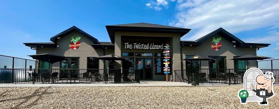 Carta del pub y bar The Twisted Lizard, Carstairs