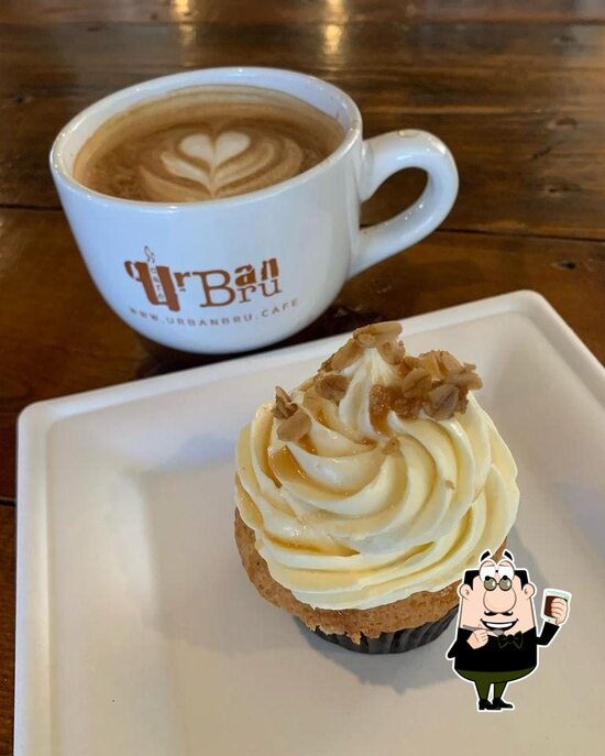 Menu at Urban Bru ️ - Kitchen restaurant, Guymon