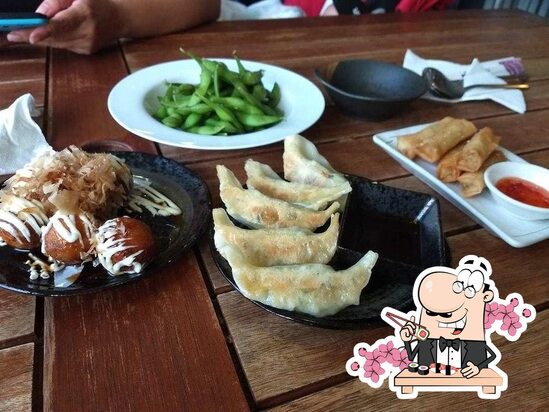 Yami Japanese Restaurant in Underwood - Restaurant menu and reviews