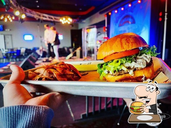 Kaycee Ray's Sports Bar & Pub in Vineland - Restaurant menu and reviews