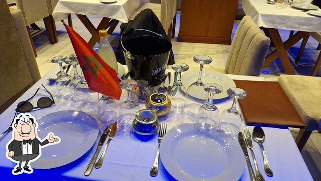 Bugsy Restaurant Lounge, Casablanca - Menu du restaurant, prix et avis