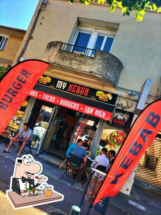 Carta del restaurante MY KEBAB (OUVERT JUSQU'À 23heure)), Toulouse