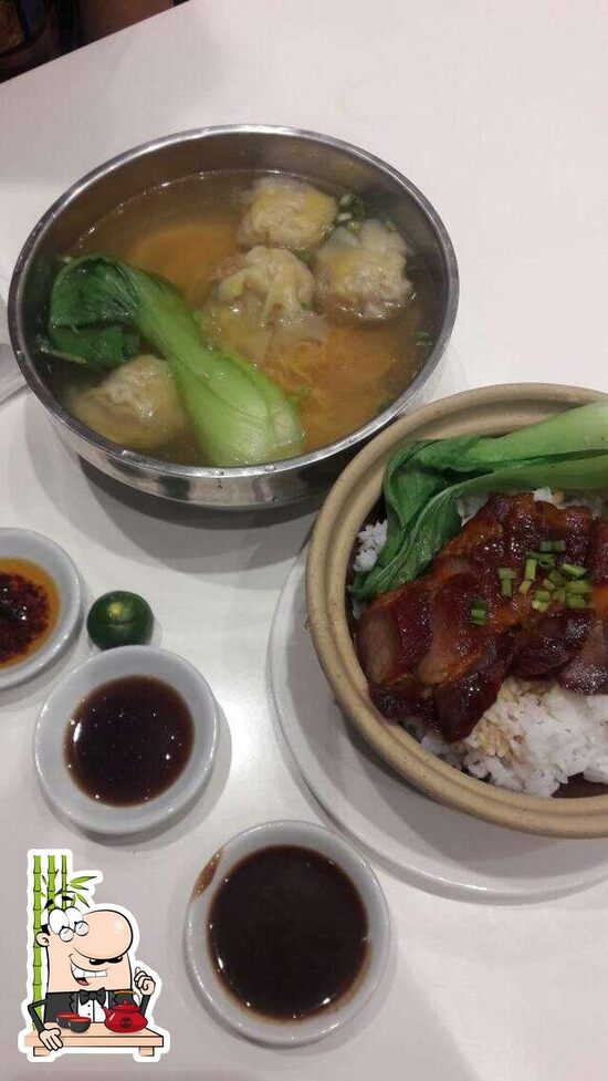 Yang Chow restaurant, Pasig - Restaurant menu and reviews