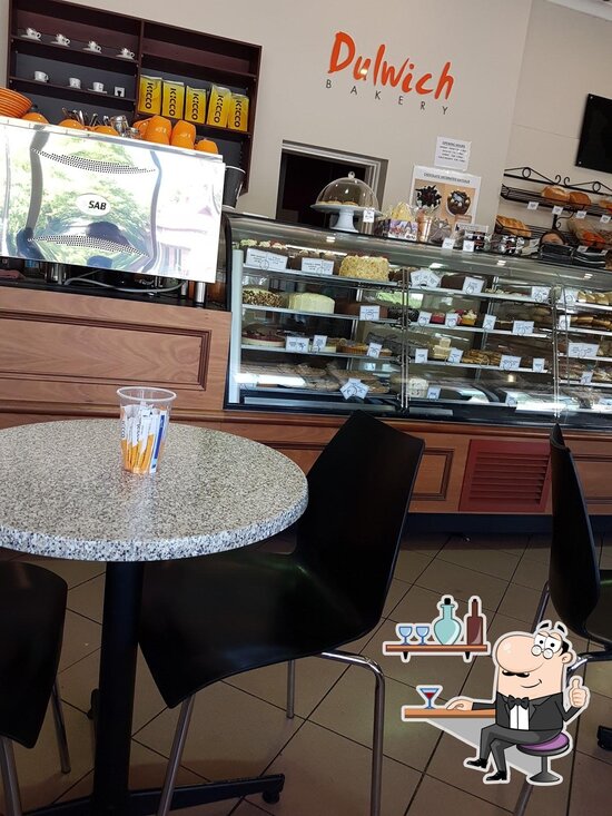Dulwich Bakery, Beulah Park - Restaurant menu, prices and reviews