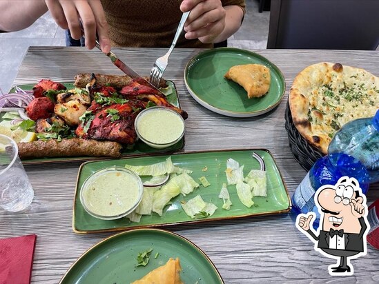 Taste of Pakistan, Frankfurt - Restaurant menu, prices and reviews