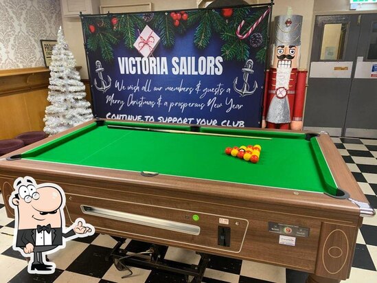 Victoria Sailors & Working Mens Club, Bridlington - Restaurant menu ...