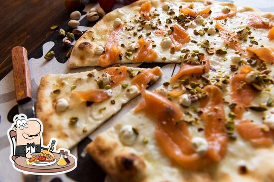Ottanta Secondi restaurant, Monopoli - Restaurant menu and reviews
