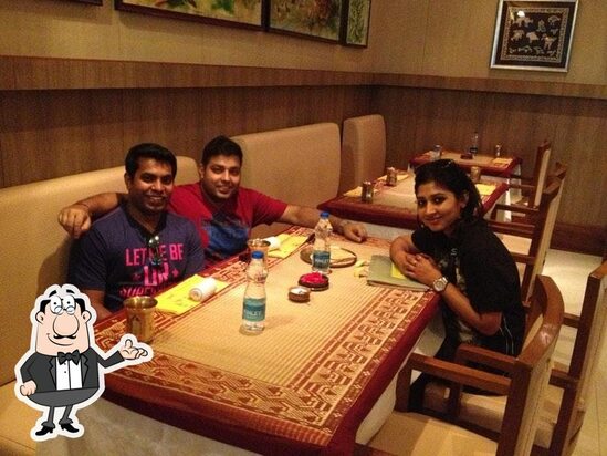 Aaheli, Kolkata - Restaurant menu, prices and reviews