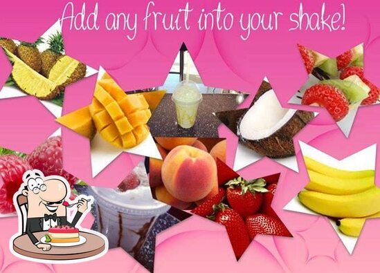Arnold's Shakes & Shisha Delivery in Manchester
