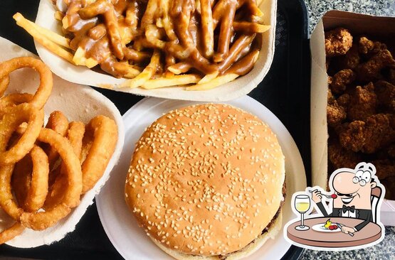 Burger Baron in Whitecourt - Restaurant reviews