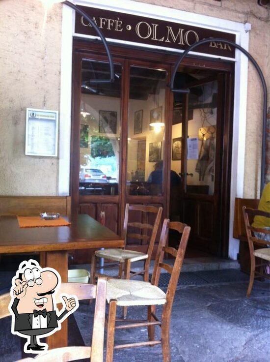 Menu da Caffè Bar Olmo, Bissone