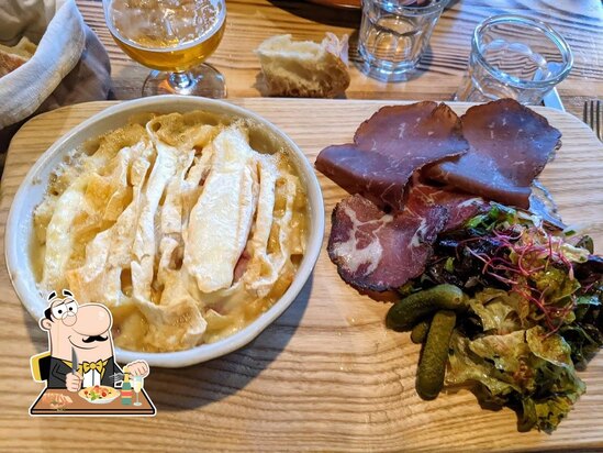 Chez moi restaurant, La Clusaz - Restaurant reviews