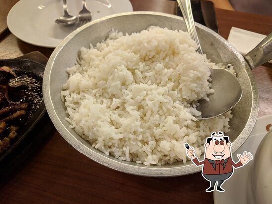 Congo Grille pub & bar, Manila, HXFM+QJV - Restaurant menu and reviews