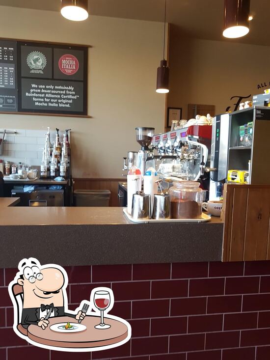 Costa Coffee, Reading Gate Retail Park in Reading - Restaurant reviews