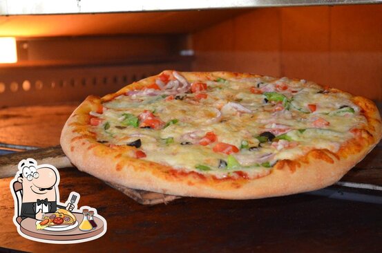 Flippers Pizzeria, 2523 S Highway 27 in Four Corners - Restaurant menu ...