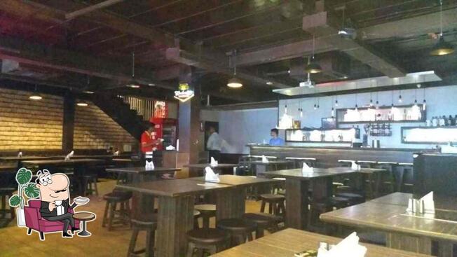 Fuel Pump Elixir, Mumbai - Restaurant menu, prices and reviews