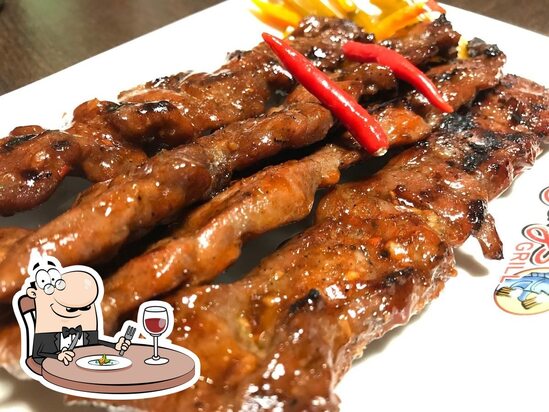 Carta del restaurante Gerry's Matalino St. Q.C. (Gerry's Grill), Ciudad ...