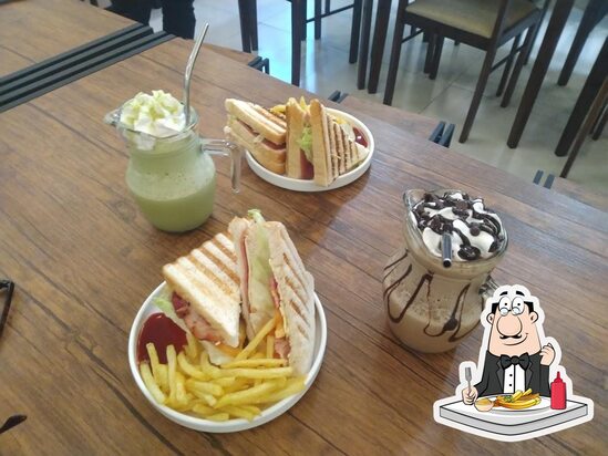Ikina Cafe, Cebu City - Restaurant reviews