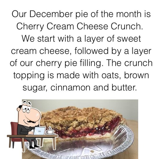 Just Pies Inc, Westerville - Restaurant menu, prices and reviews