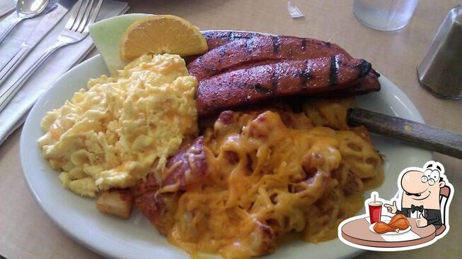 Lakeshore Cafe in Oakland - Restaurant menu and reviews