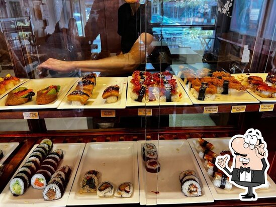 Manna Sushi, Whanganui - Restaurant menu, prices and reviews