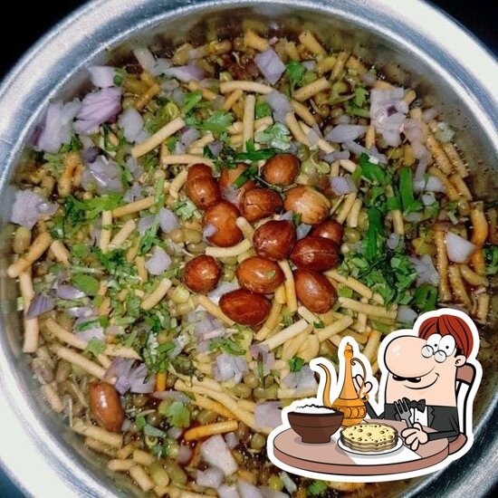 Misal Ani Barach Kahi(मिसळ आणि बरंच काही), Pune, Shop no.15 ...