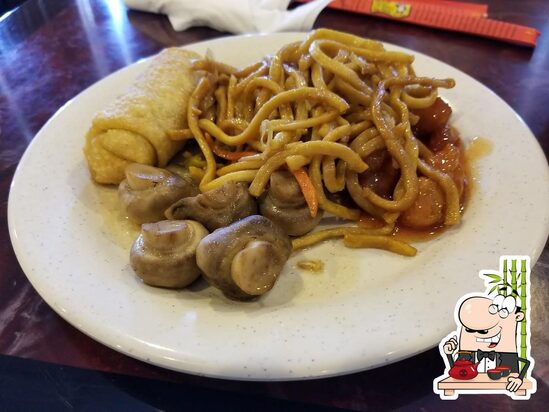 New China Super Buffet, Wichita - Restaurant menu, prices and reviews