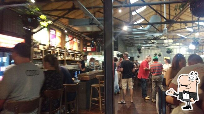 Menu at Newstead Brewing Co pub & bar, Brisbane City, 85 Doggett St