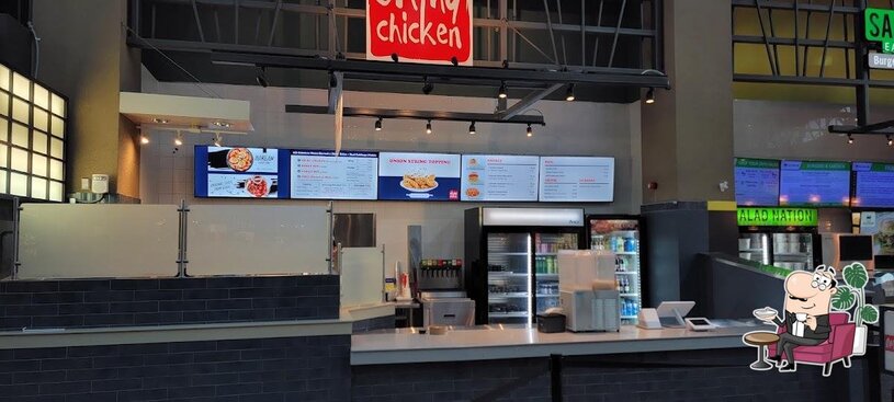 Oh My Chicken, Tucson - Restaurant menu, prices and reviews