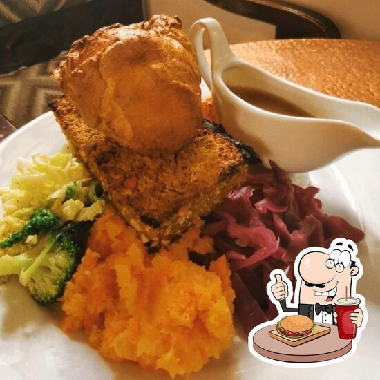 The Angel Microbrewery in Nottingham - Restaurant menu and reviews