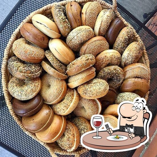 Tandem Bagel Company in Hadley - Restaurant menu and reviews