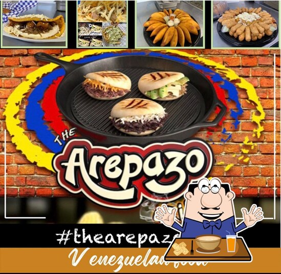 The Arepazo Grill, Lakeland - Restaurant menu, prices and reviews