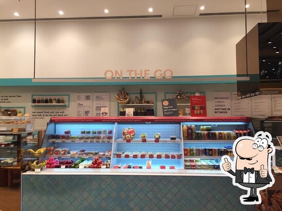 The Café by Foodhall@Aerocity, New Delhi, Delhi, Worldmark 3 ...