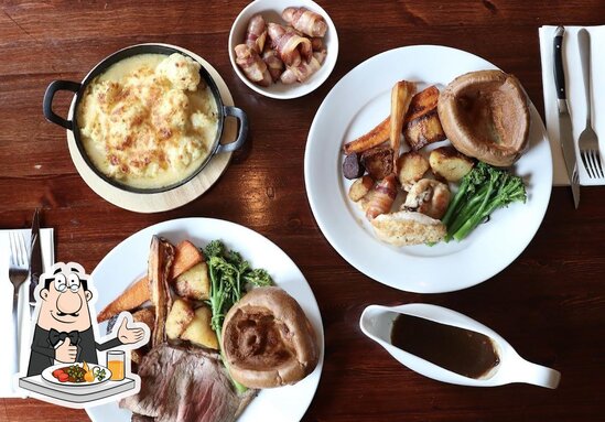 The Dandy Lion in Lincoln - Restaurant menu and reviews