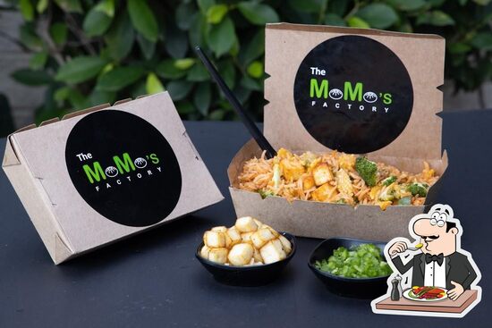Menu at The Momo's Factory, Indore, A4