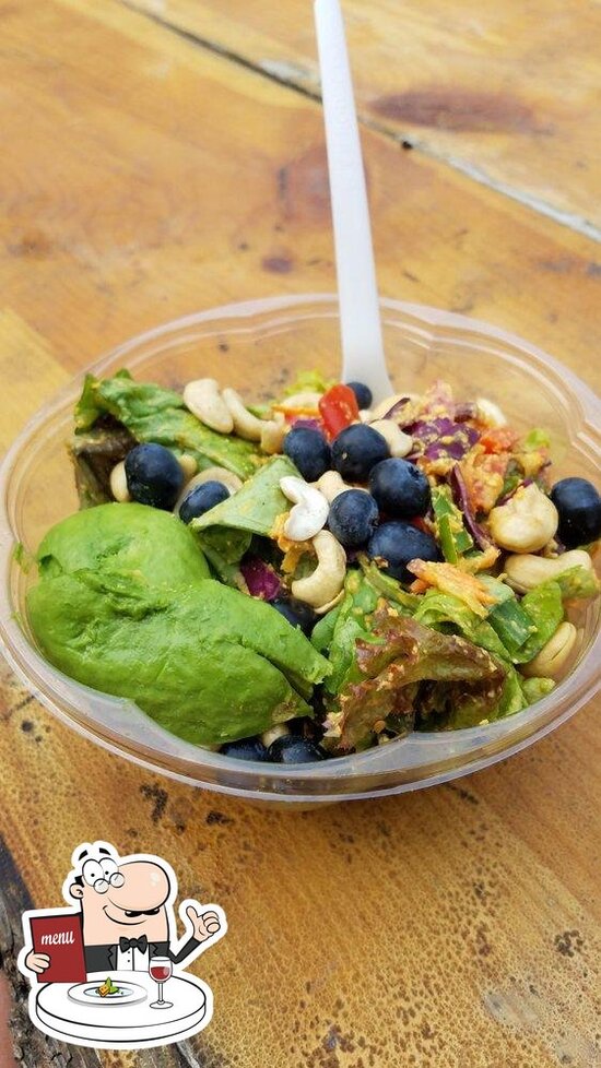 Thrive in Boulder - Restaurant menu and reviews