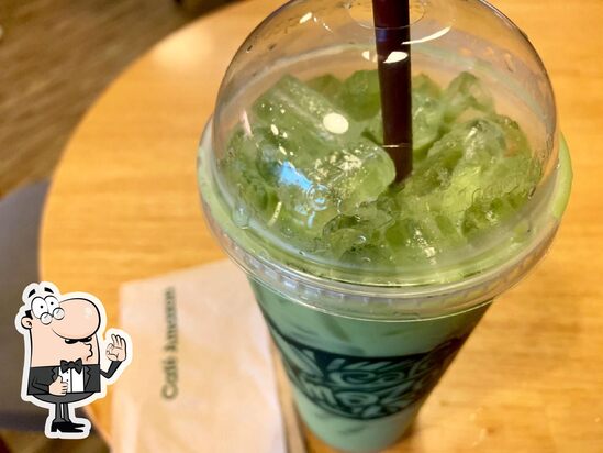 Menu at Café Amazon cafe, Bang Pla Soi, 44 ซ. นารถมนตเสวี 4
