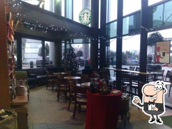 Menu at Starbucks Iulius Mall, Cluj-Napoca, Strada Alexandru Vaida ...