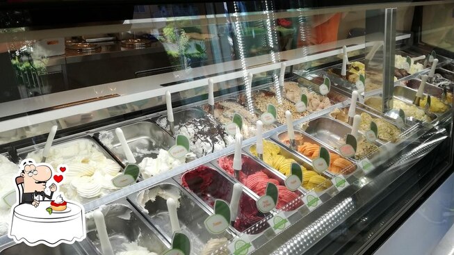 Menu da Gelato Gelato, Roma