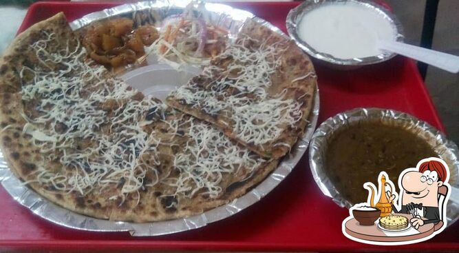 Paratha House, Jodhpur, Medical College Road - Restaurant menu and reviews