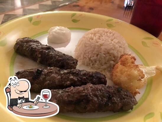 Maraya at Sabrina's in Orlando - Restaurant menu and reviews
