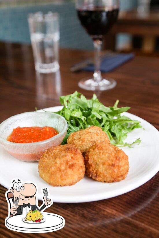 Verdi - Italian Kitchen at the Royal Albert Hall in London - Restaurant ...