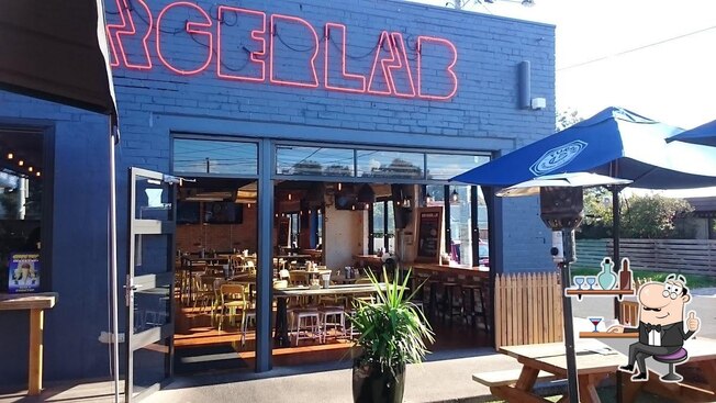 Burgerlab, Parkdale - Restaurant menu, prices and reviews