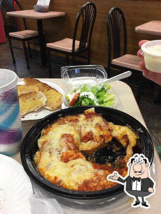 Pepperoni Express, 78 Worcester St in Grafton - Restaurant menu and reviews