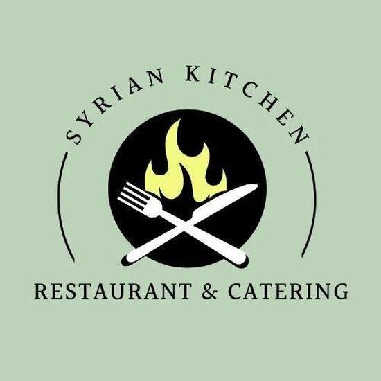 Menu at Syrian Kitchen restaurant, Salem